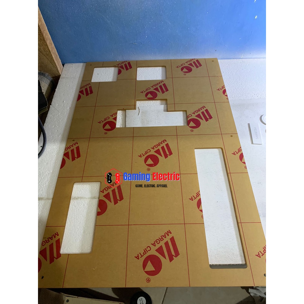 Jual Name Plate Panel Diameter Custom 1 | Shopee Indonesia