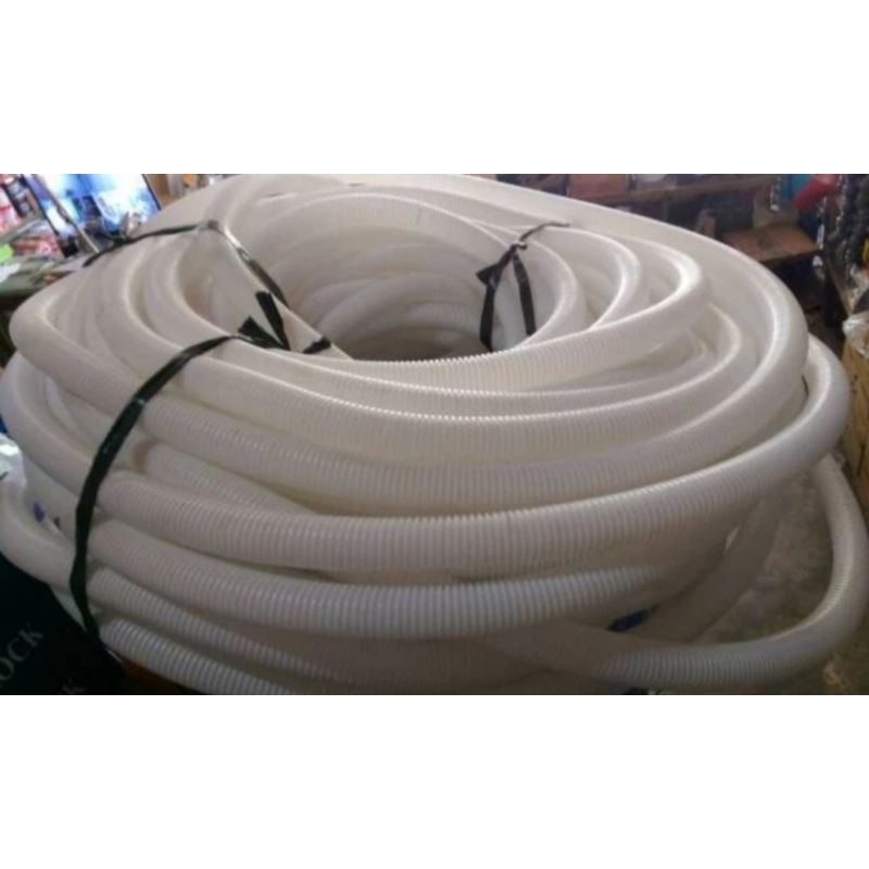 Jual SELANG FLEXSIBLE AC PEMBUANGAN AIR / SELANG FLEKSIBEL AC METERan ...