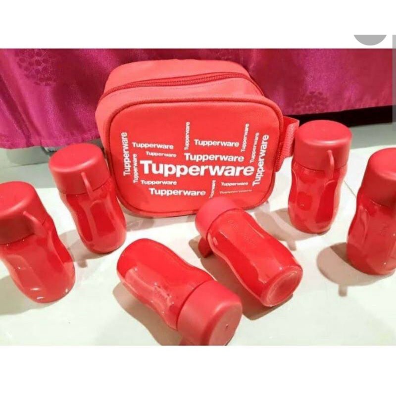 Jual mini botol 90ml tupperware | Shopee Indonesia