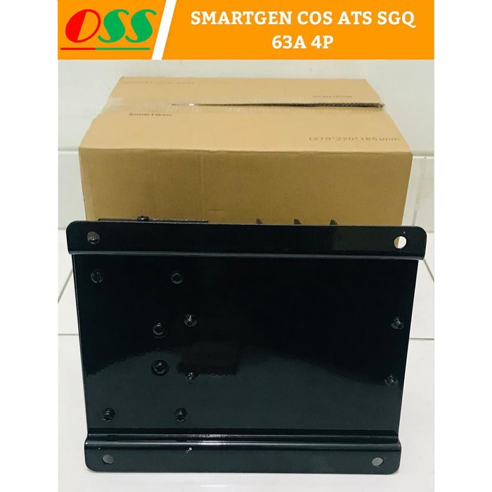 Jual SMARTGEN COS ATS SGQ 63A 4P 4 POLE | Shopee Indonesia