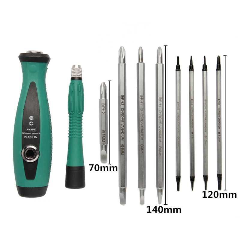 Jual Obeng Set,Obeng Reparasi,Mata Obeng 10 In 1 | Shopee Indonesia