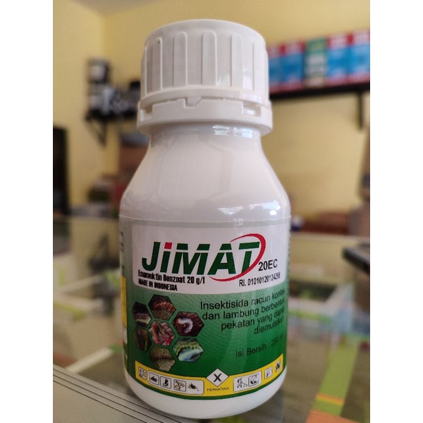 Jual Insektisida JIMAT 20EC 250ml | Shopee Indonesia