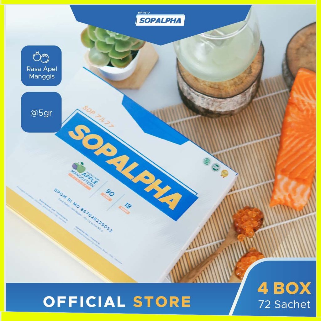 Jual SOPALPHA - Rasa Apel Manggis 4 Box SOPALPAH SOPALFA SOPALPA BPOM ...