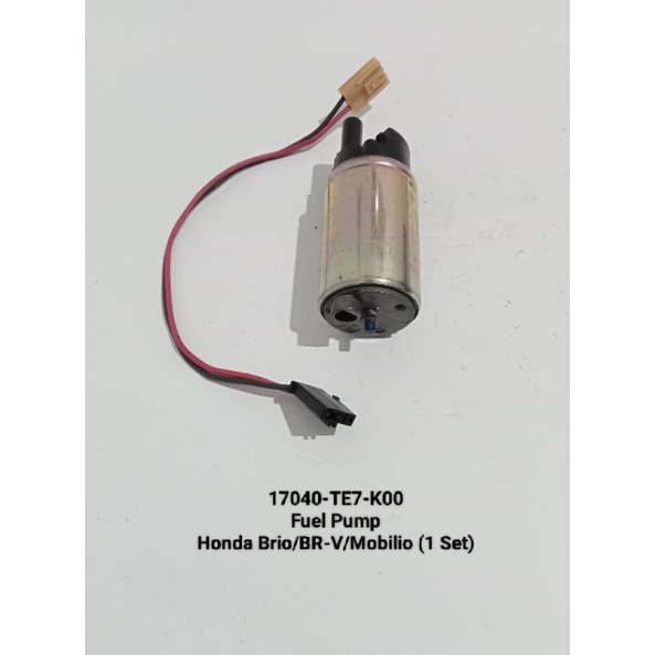 Jual Fuel Pump Honda Brio _BR-V_Mobilio(1 Set) | Shopee Indonesia