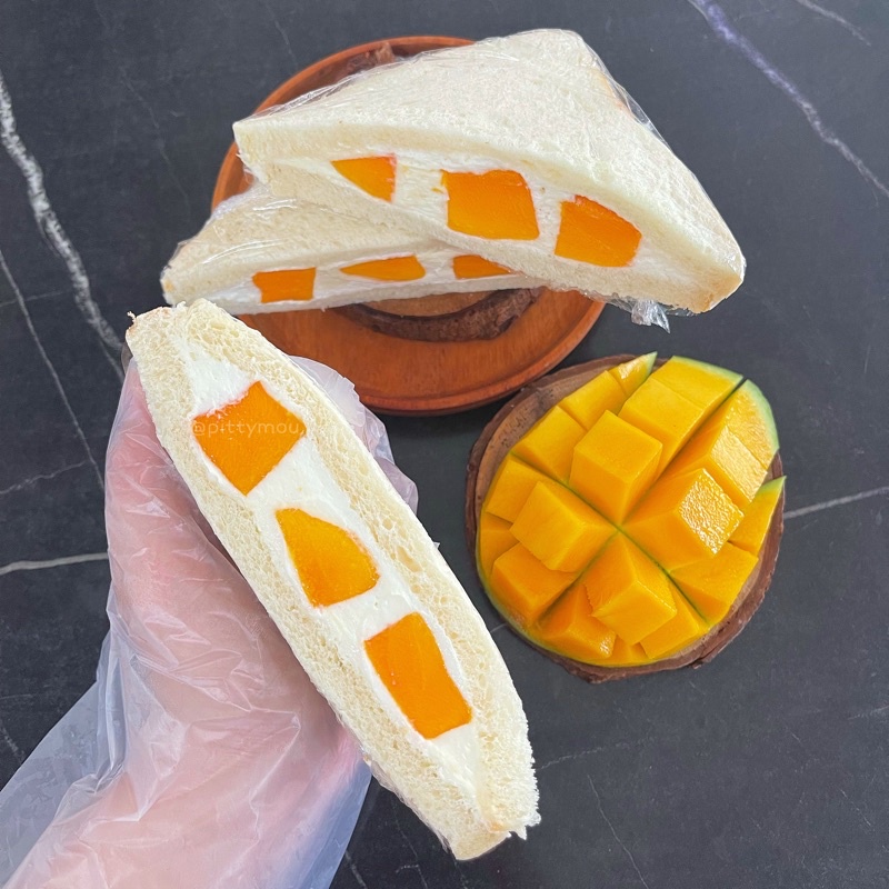 Jual Fruit Sando / Sandwich Buah VIRAL (Instant Only) | Shopee Indonesia