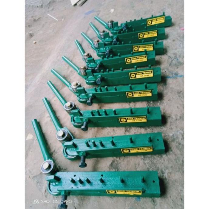 Jual Alat Tekuk Besi Beton Pembengkok Besi Beton Begel Pembuat Behel ...