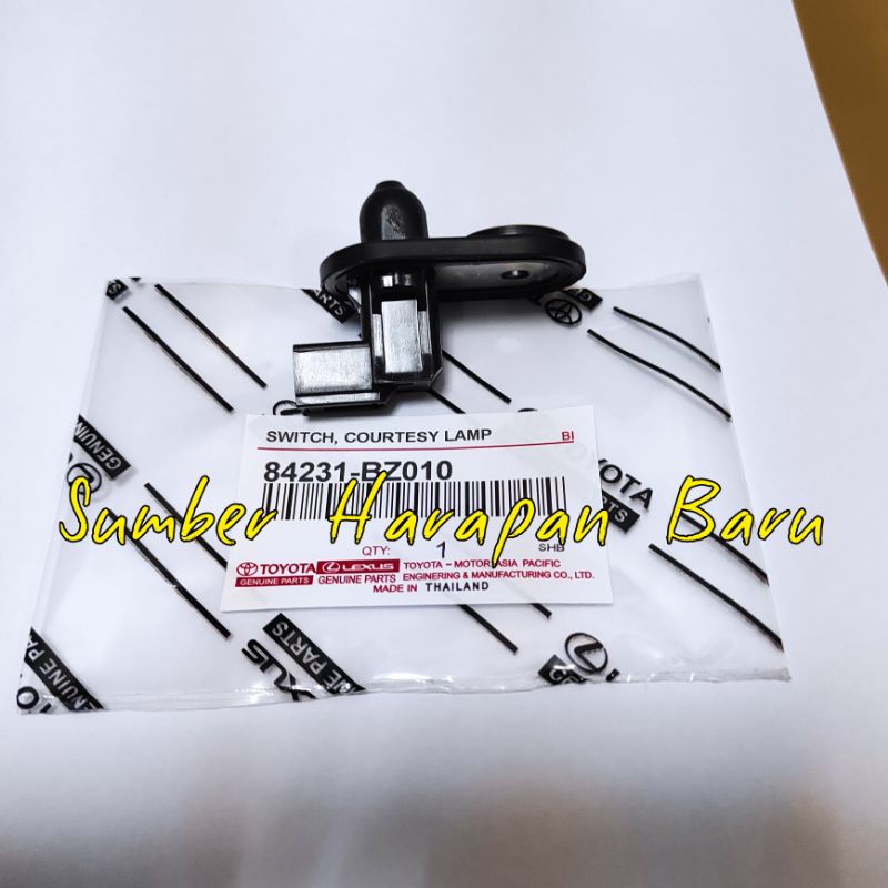 Jual SENSOR SWITCH PINTU AVANZA AGYA AYLA CALYA SIGRA RUSH TERIOS ...