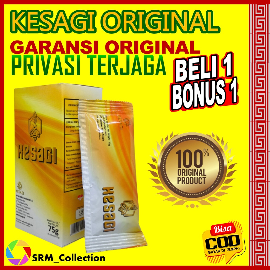 Jual KESAGI Atau KASOGI KASAGI KASEGI HESAGI HASAGI MADU TAHAN LAMA ...