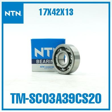 Jual Bearing Kruk AS Vespa Liberty TM-SC03A39CS20 NTN Original | Shopee Indonesia