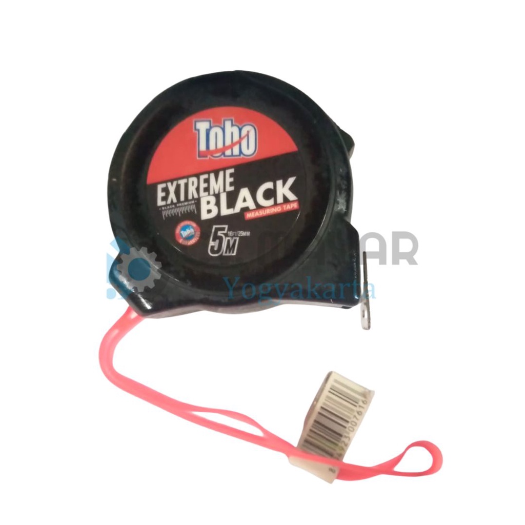 Jual Meteran Toho 5 Meter Cuci Gudang BELI 2 GRATIS 1 | Shopee Indonesia