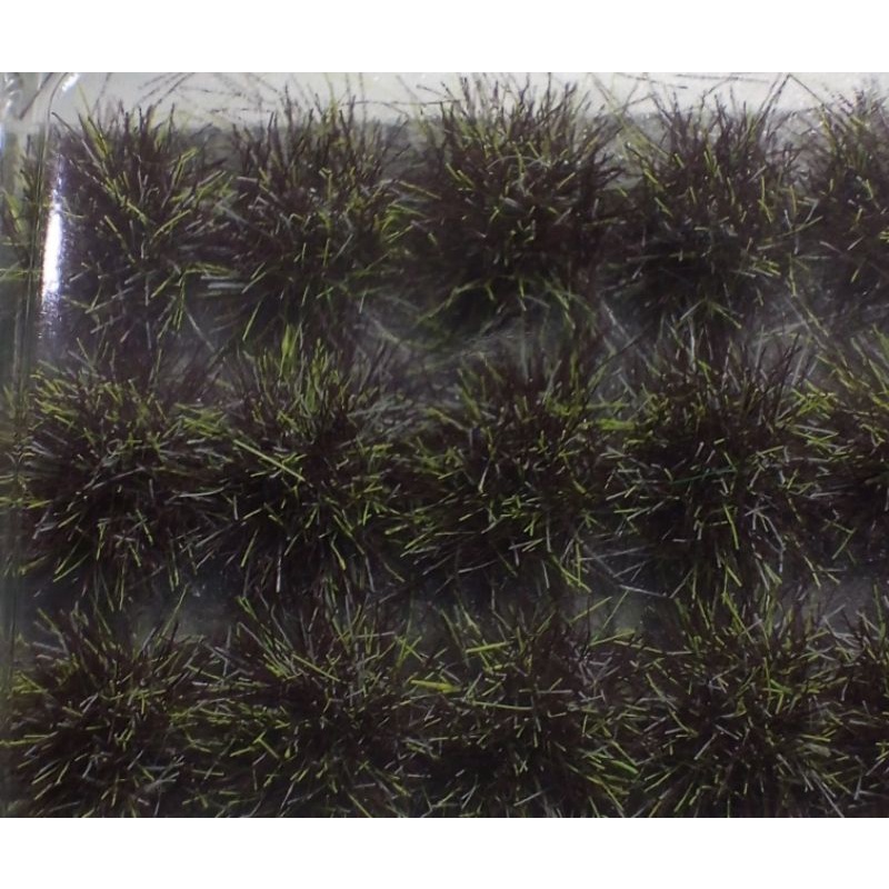 Jual Semak Miniatur / Bush Tuft Diorama Warhammer DnD Fantasy Maket 6mm ...