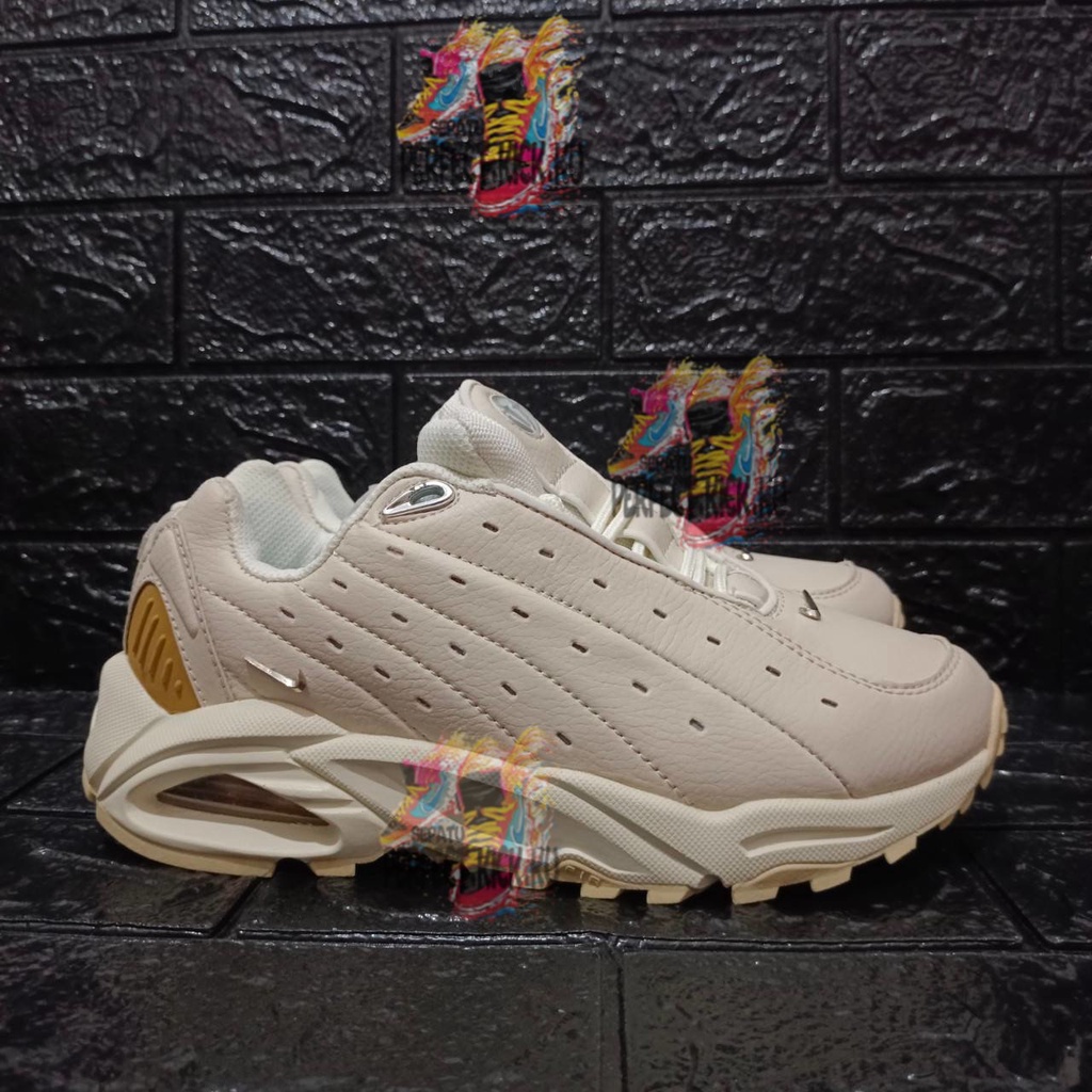 Jual Sepatu Hot Step Air Terra Drake NOCTA Beige | Shopee Indonesia