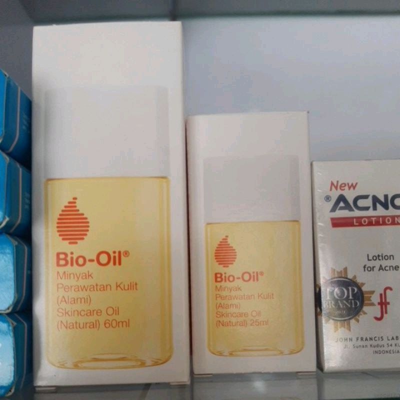 Jual Bio-Oil 60 mL | Shopee Indonesia