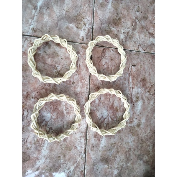 Jual ring rotan d10, d15, d20 | Shopee Indonesia
