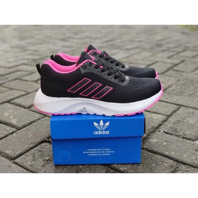 Jual Sepatu Adidas Zoom Wanita Made in Vietnam Autsol karet cocok untuk ...