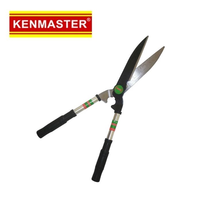 Jual Gunting Kebun Kenmaster Gunting Pagar Gagang Besi Gunting Tanaman Gunting Rumput Pagar ...