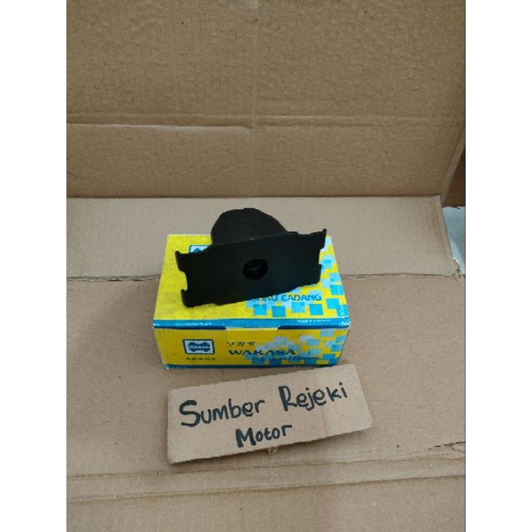 Jual Karet stopper susu belakang rear spring Hilux Double cabin old ...