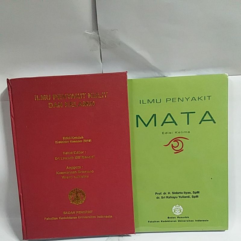 Jual BUKU PAKET;ILMU PENYAKIT KULIT DAN KELAMIN DAN ILMU PENYAKIT MATA ... Jual BUKU PAKET;ILMU PENYAKIT KULIT DAN KELAMIN DAN ILMU PENYAKIT MATA ...