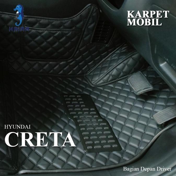 Jual Karpet Mobil Hyundai CRETA | Shopee Indonesia