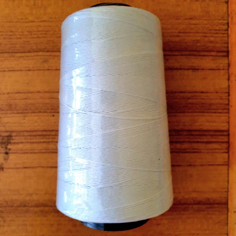 Jual Benang Jahit Karung Curah PUTIH | Shopee Indonesia