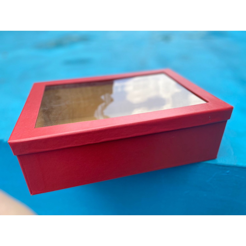 Jual HARDBOX PREMIUM ukuran 32 x 22 x 10 cm hard box seserahan kotak ...