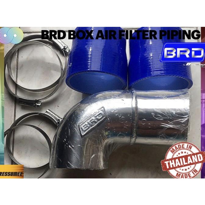 Jual Pipa Box Filter Brd All New Fortuner All New Kijang Innova Filter ...