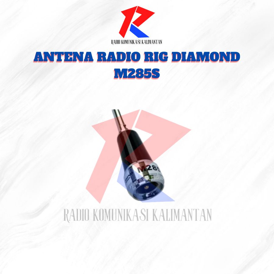 Jual ANTENA RADIO RIG DIAMOND M285S | Shopee Indonesia