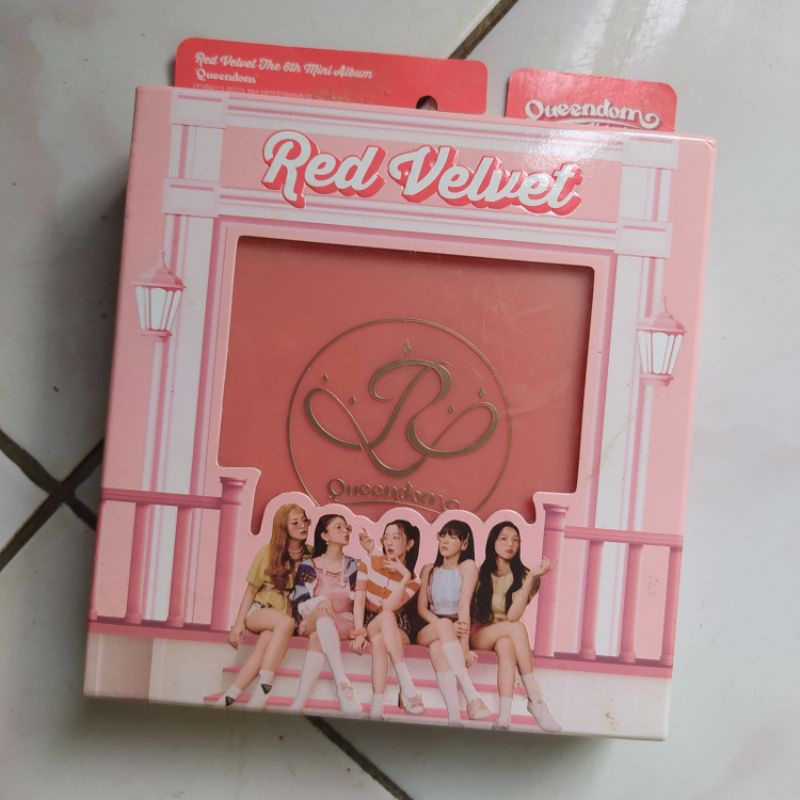 Jual [ Pesanan Orang ] RV - Queendom Seulgi | Shopee Indonesia