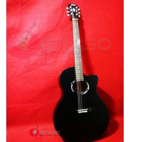 Jual Telah Hadir.. Gitar Yamaha tanam besi / Gitar yamaha Apx / Gitar ...
