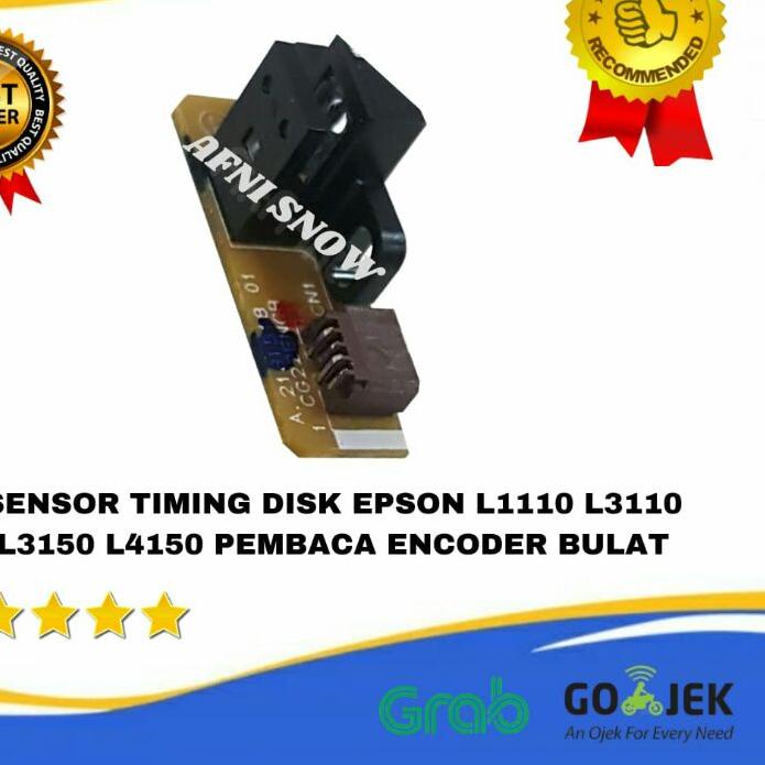 Jual STAR BRANDS Sensor Encoder Disk Epson L1110 L3110 L3150 L4150 1110 ...