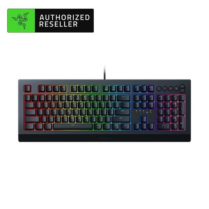 Jual Razer Cynosa V2 - Chroma RGB Membrane Gaming Keyboard | Shopee ...