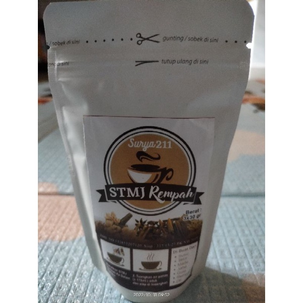 Jual STMJ rempah kemasan mini | Shopee Indonesia