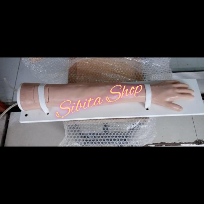 Jual Phantom Tangan/Lengan Infus | Alat Peraga | Manikin| Manekin ...