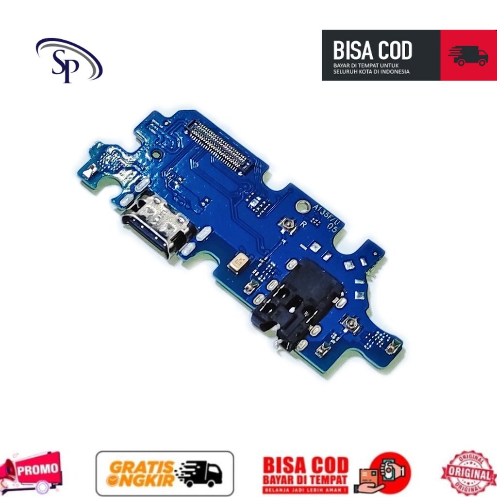 Jual BOARD SAMSUNG A13 LTE 4G PLUG IN FLEXIBLE UI NYL20456BL229 PAPAN ...