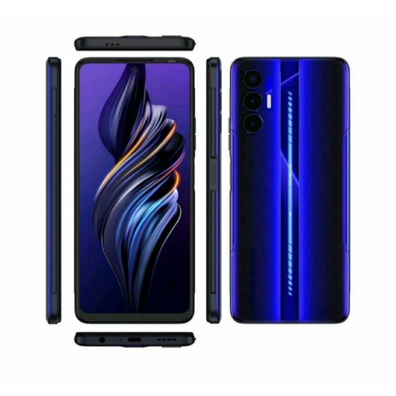 Jual Tecno Pova 8 Pro 12/256Gb Garansi Resmi | Shopee Indonesia