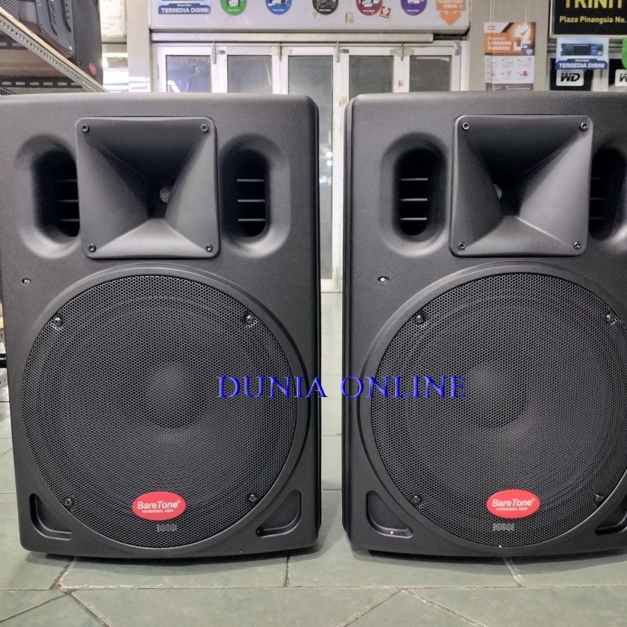 Jual Speaker Baretone BT A1530W 15 inch pasif bt a 1530w | Shopee Indonesia