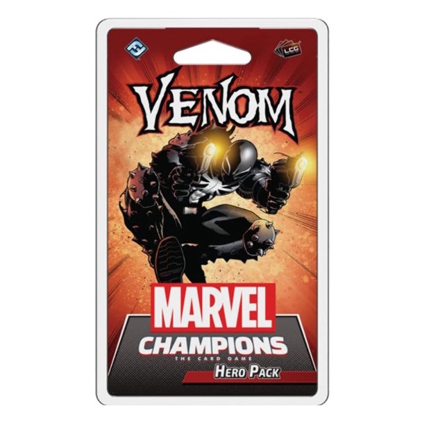 Jual Marvel Champions: The Card Game - Venom Hero Pack | Shopee Indonesia