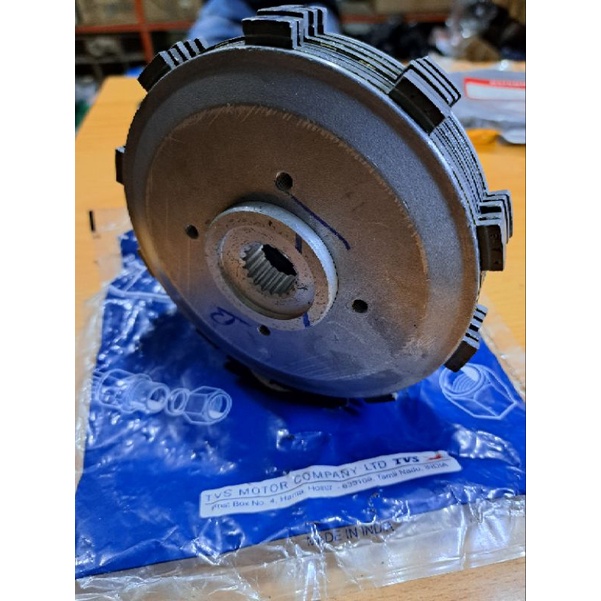 Jual KOPLING SET BAJAJ TVS PICK UP , CARGO , BOX , TVS BIRU CNG BBG ...