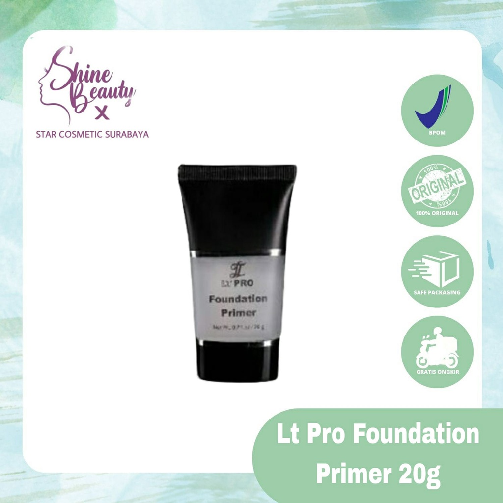 Jual Lt Pro Foundation Primer / Base Make up | Shopee Indonesia