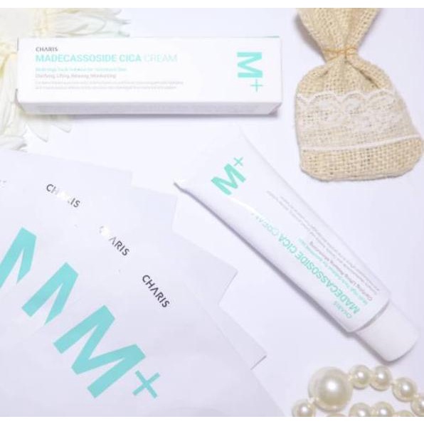 Jual Mau Hemat?--CHARIS M+ Madecassoside Cica Cream 100% ORIGINAL ...