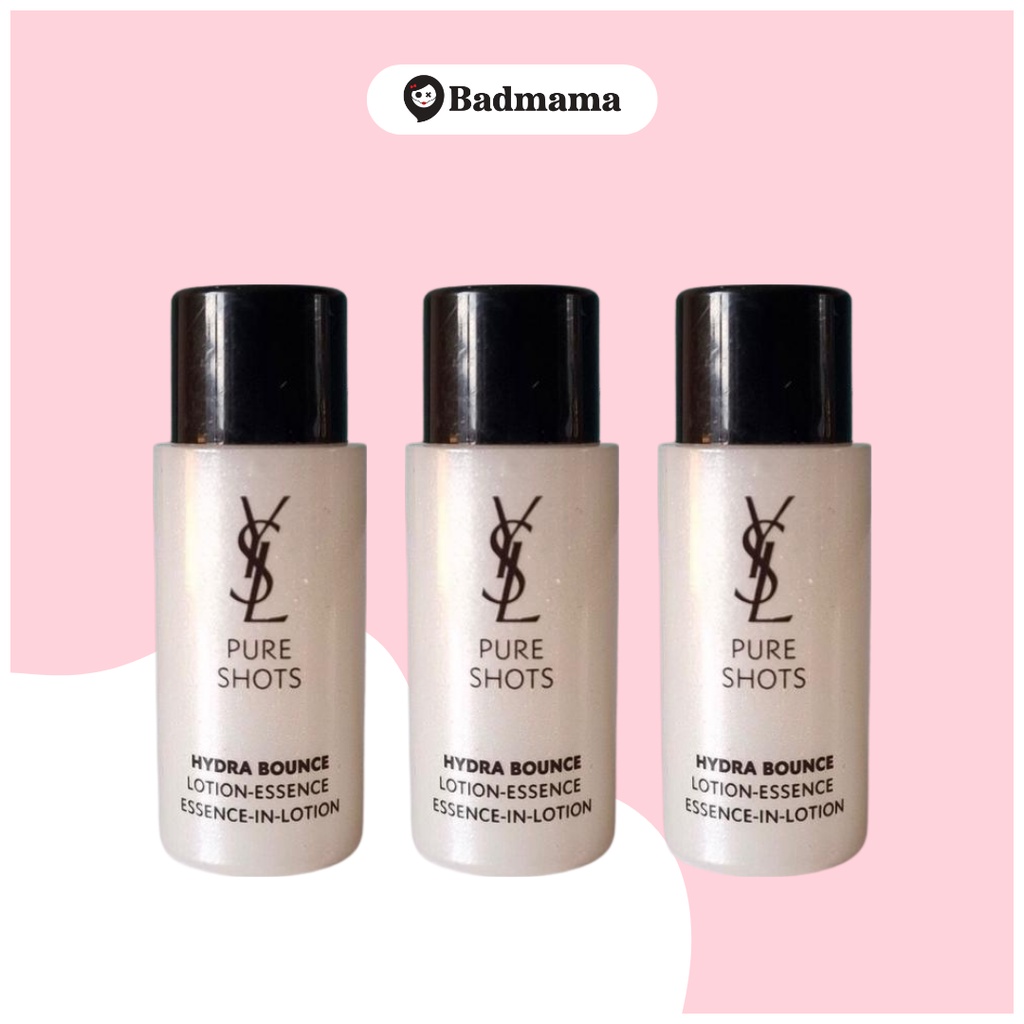 Jual YSL Pure Shots Hydra Bounce Essence In Lotion | Shopee Indonesia