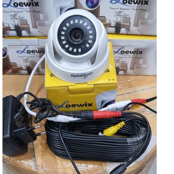 Jual Harga Spesial PAKET LENGKAP CCTV SAMA KABEL 20METER+ADAPTOR ...