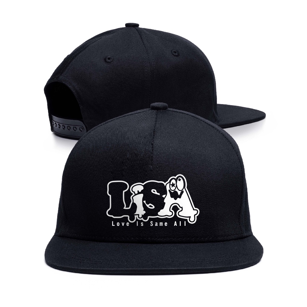 Jual Topi japan music LISA JPOP - JPOP material cotton | Shopee Indonesia
