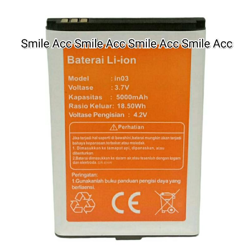 Jual Baterai Batre Batere Battery Modem BOLT Aquila Max Ultra LTE in03 BL1 Original | Shopee ...