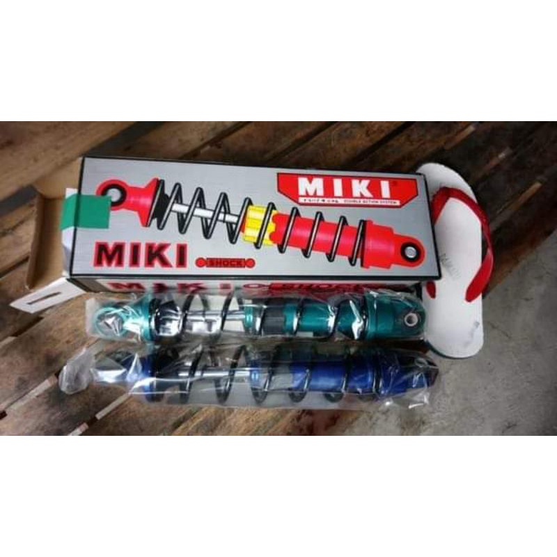 Jual shok skok shock miki rx king rx z orisinil ukuran 32 warna biru ...