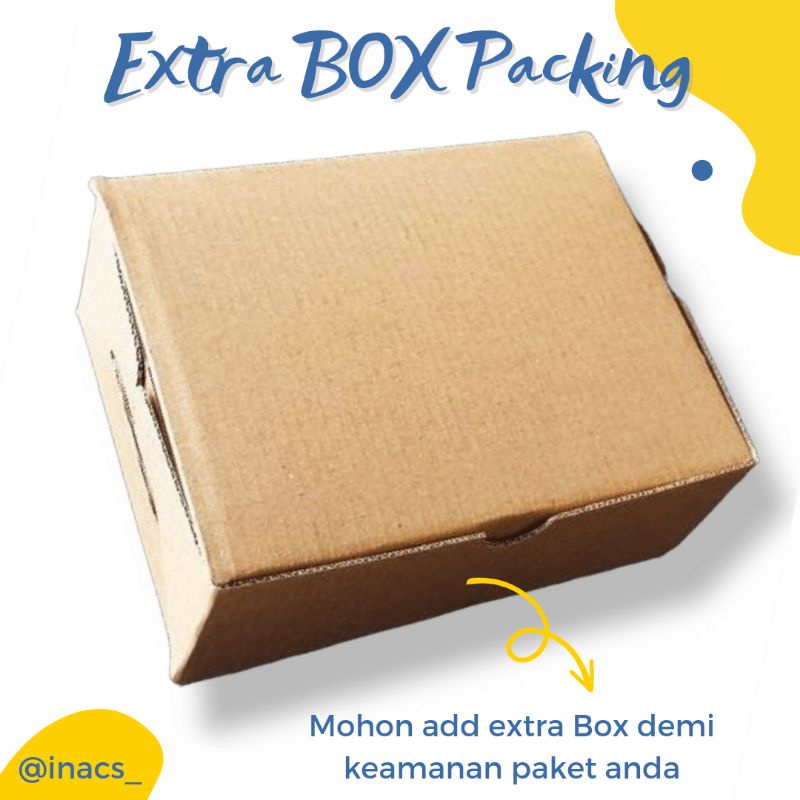 Jual Box Packing Biasa dan Hias untuk Hadiah | Shopee Indonesia