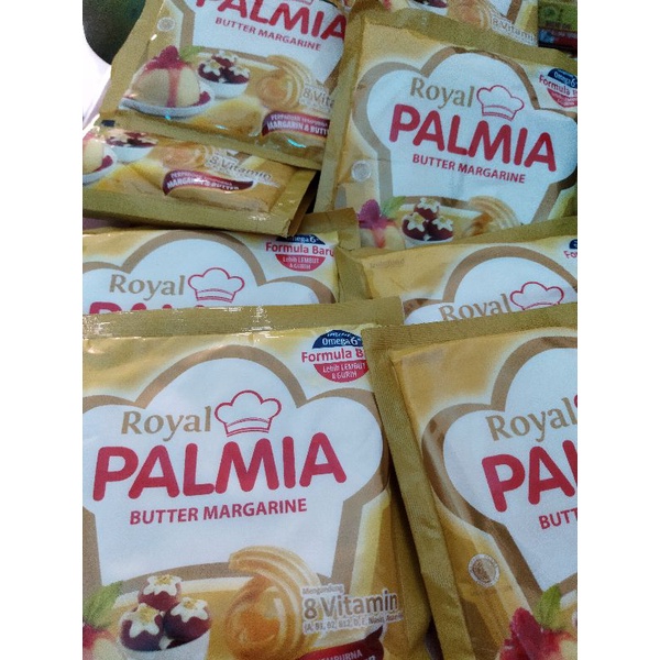 Jual Royal Palmia margaine 200gr | Shopee Indonesia
