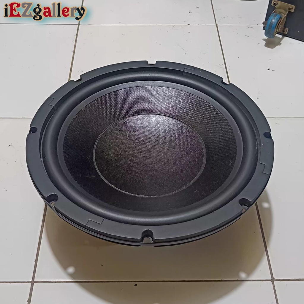 Jual Speaker subwoofer 12inch polos singel coil normal original harga ...