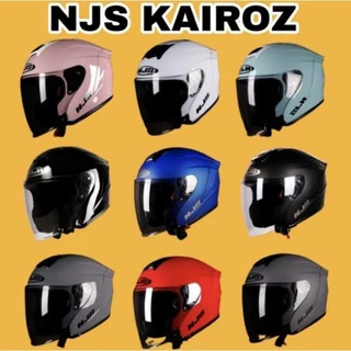 Jual Helm Njs Kairoz Terlengkap & Harga Terbaru Juni 2024 | Shopee ...