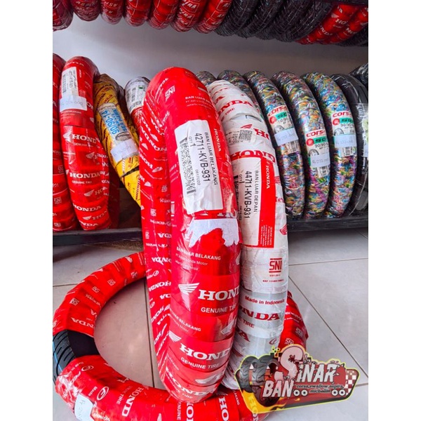 Jual Ban matic Honda federal 80/90-14 dan 90/90-14 non tubeles | Shopee ...